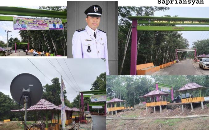 Manfaatkan Lahan Sederhana Menjadi Wisata Desa, Muslim : Sedia Wifi ...